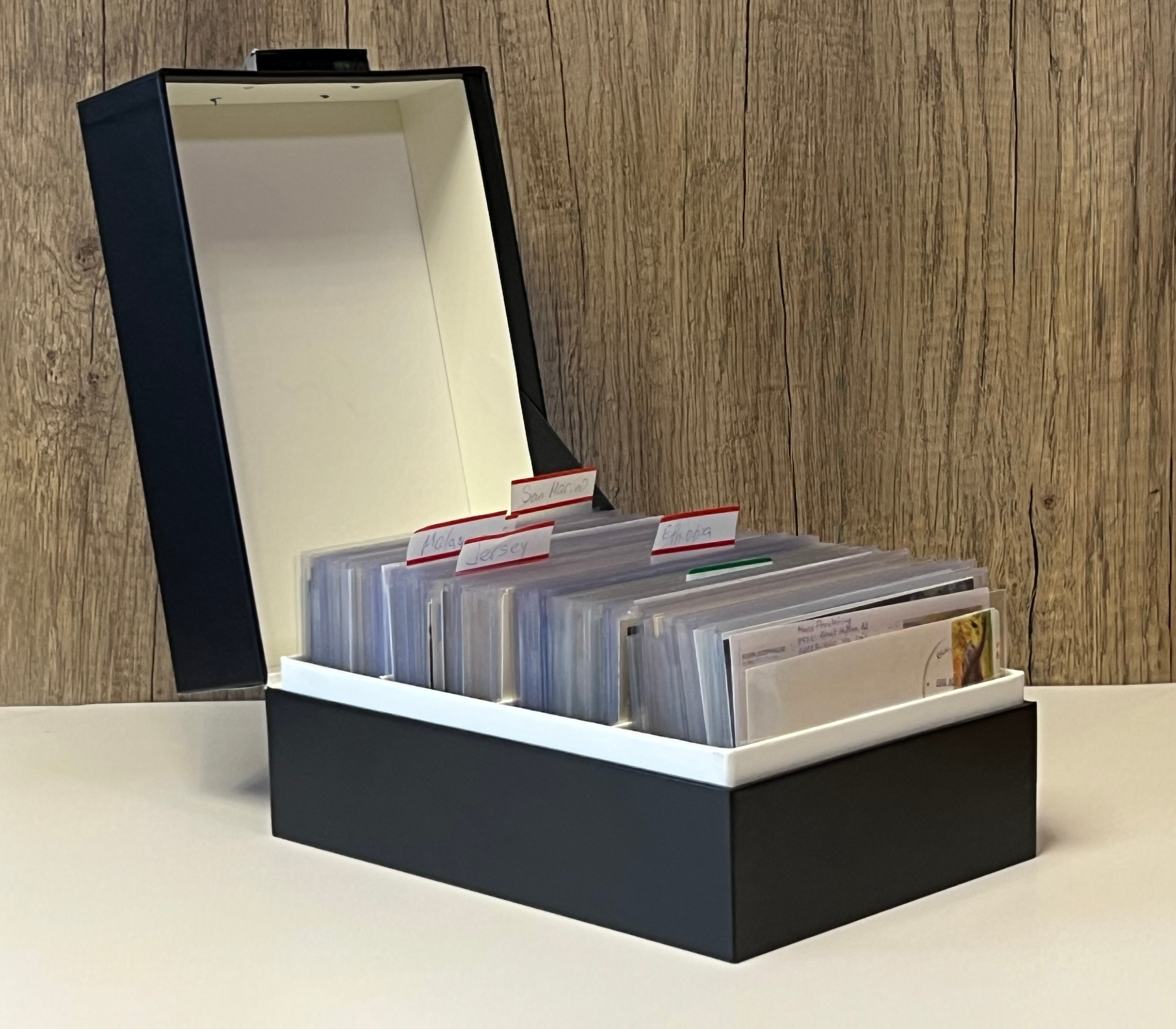 Paleophilatelie.eu - How to start collecting stamps